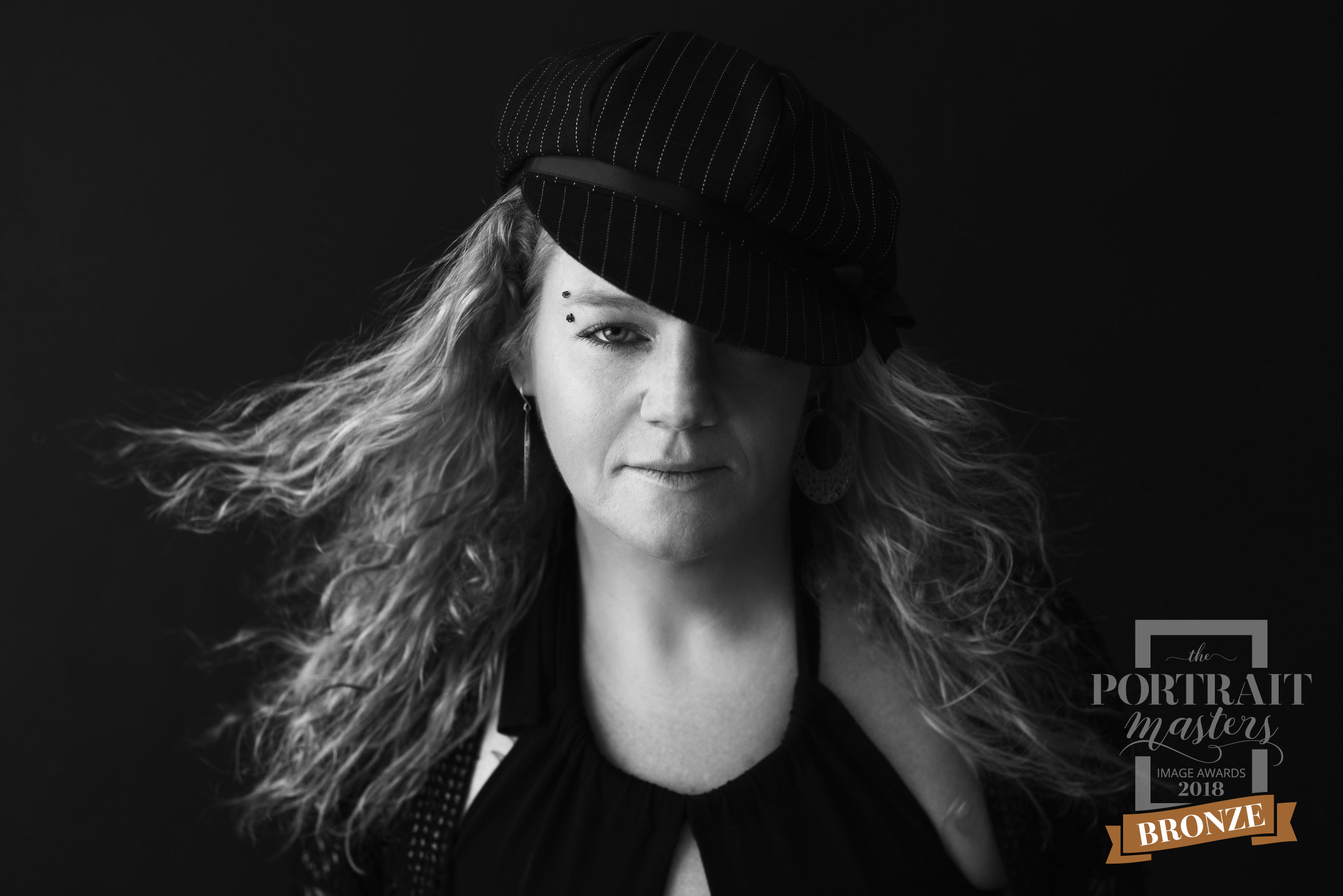 Bronze Award by The Portrait Masters - Maine Portrait Studio | Wohler & Co.