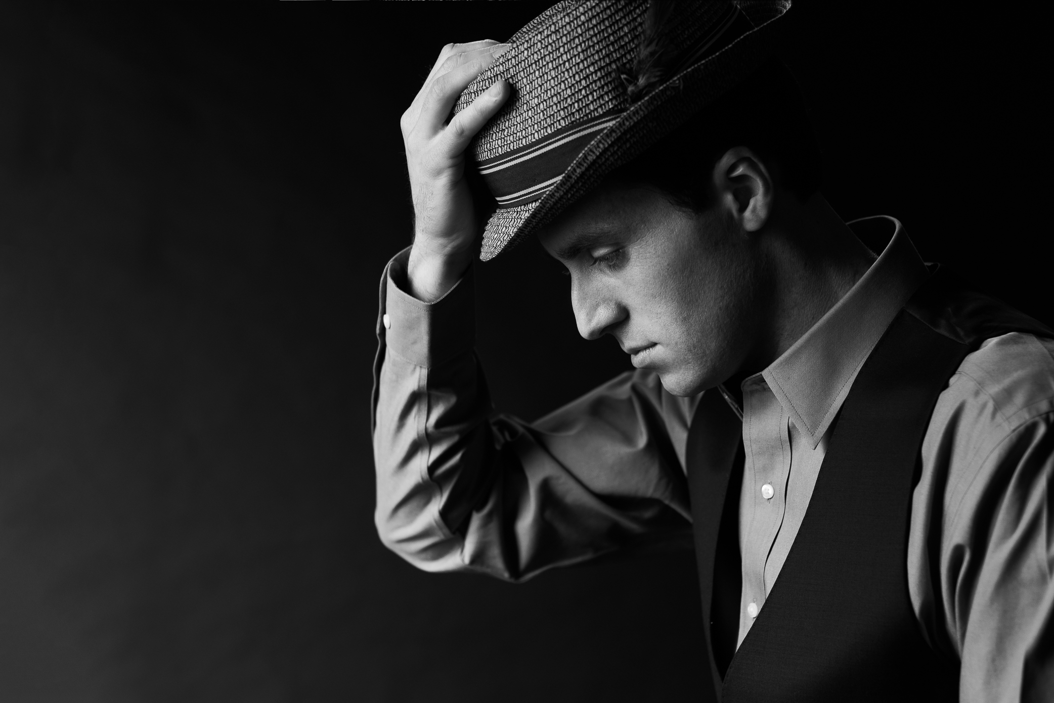 Michael Beling | Why Music - Portland Maine Portrait Studio, Wohler & Co.