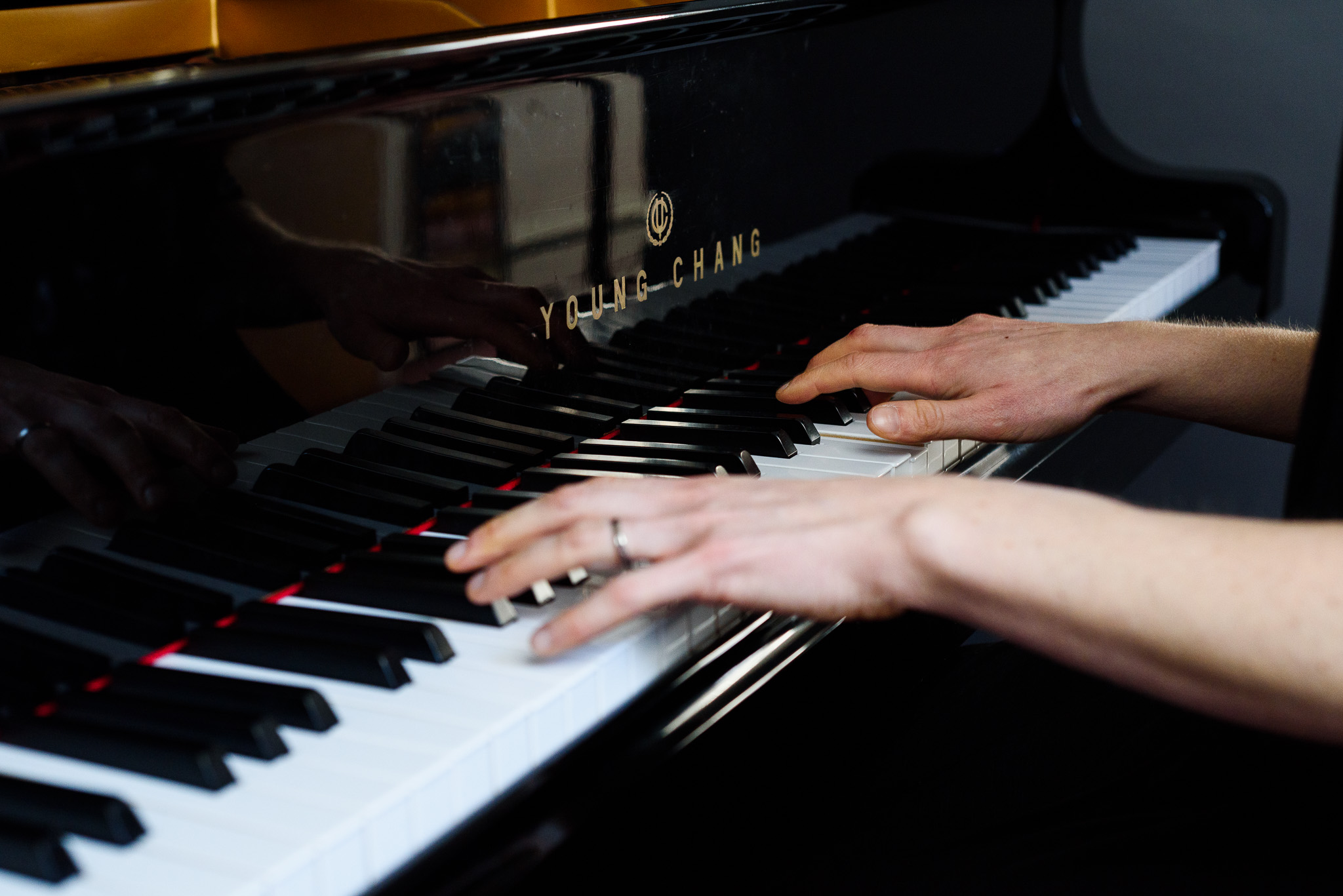 Elizabeth Hasbrouck, Pianist and Teacher | Why Music - Wohler & Co.