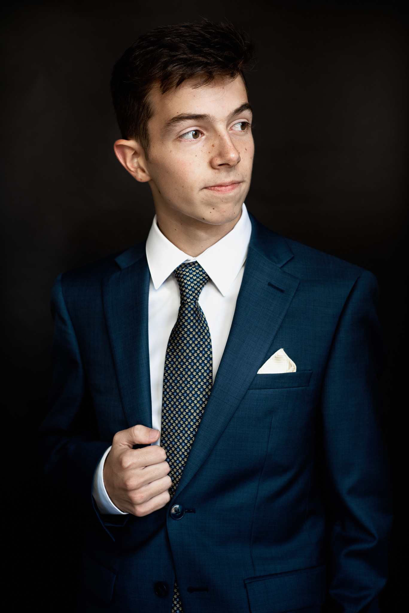 Senior Portraits | Portland Maine Portrait Photographer | Wohler & Co.