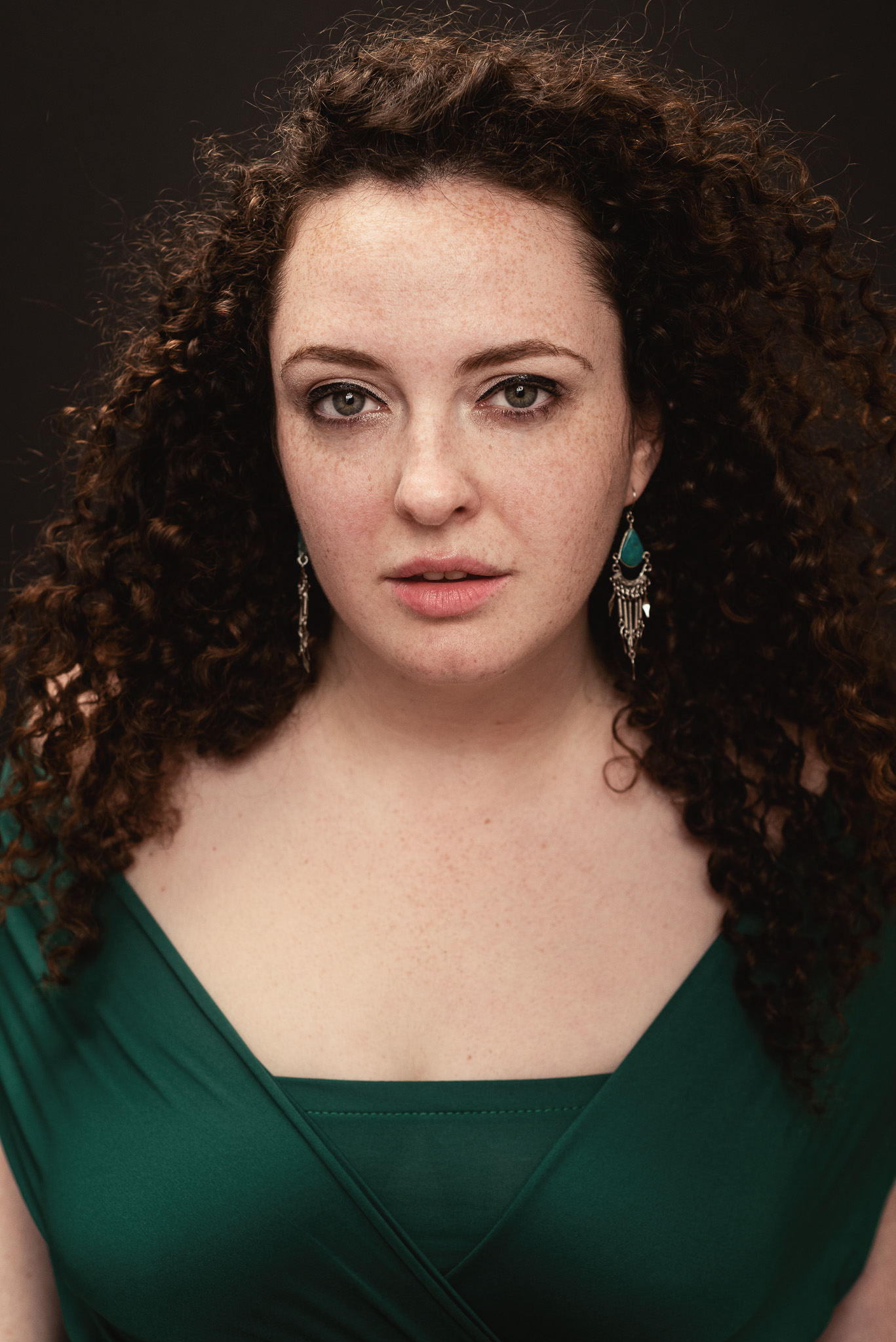 Portraits in Green | Sarah Foster - Maine Portrait Studio | Wohler & Co.