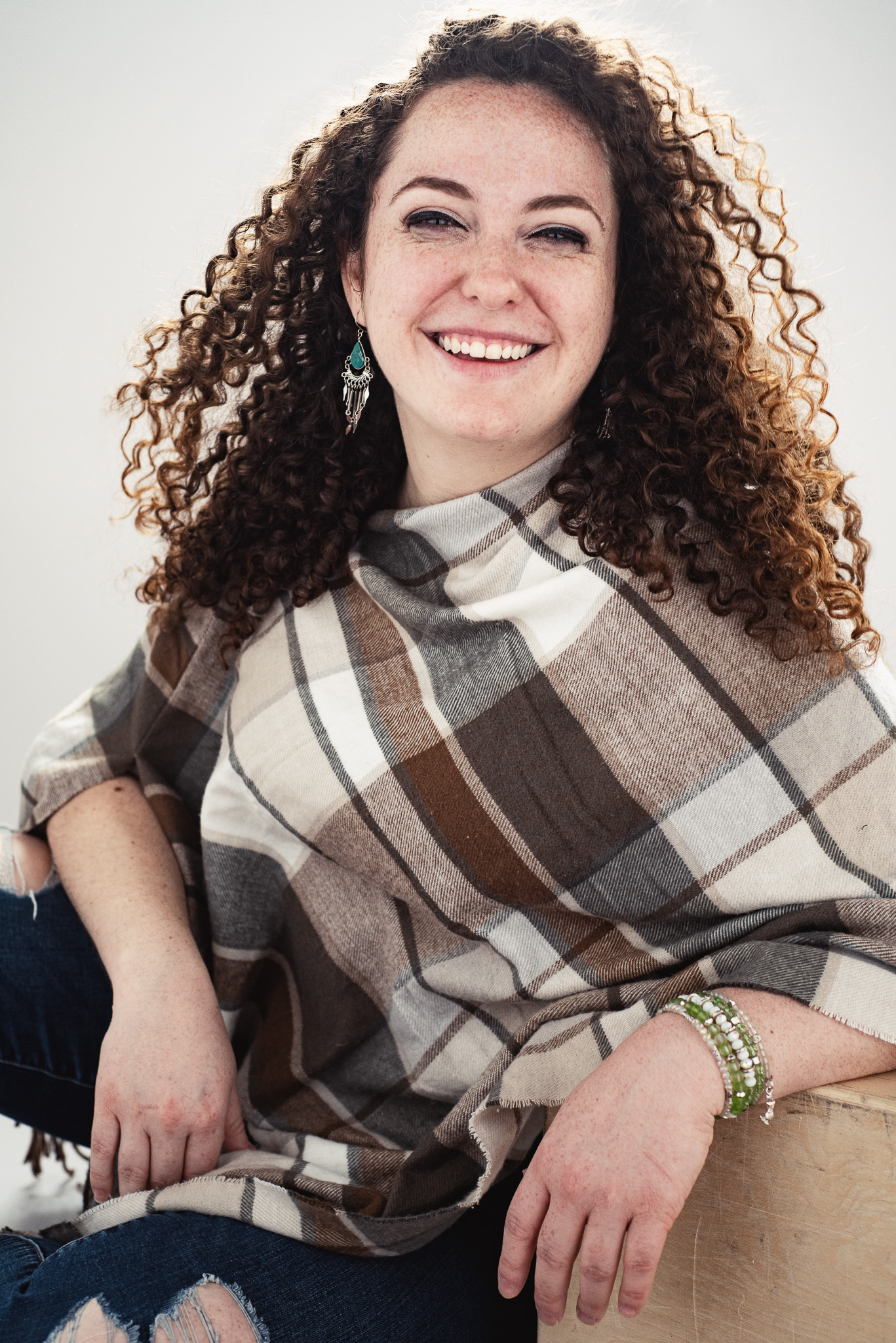 Portraits in Green | Sarah Foster - Maine Portrait Studio | Wohler & Co.