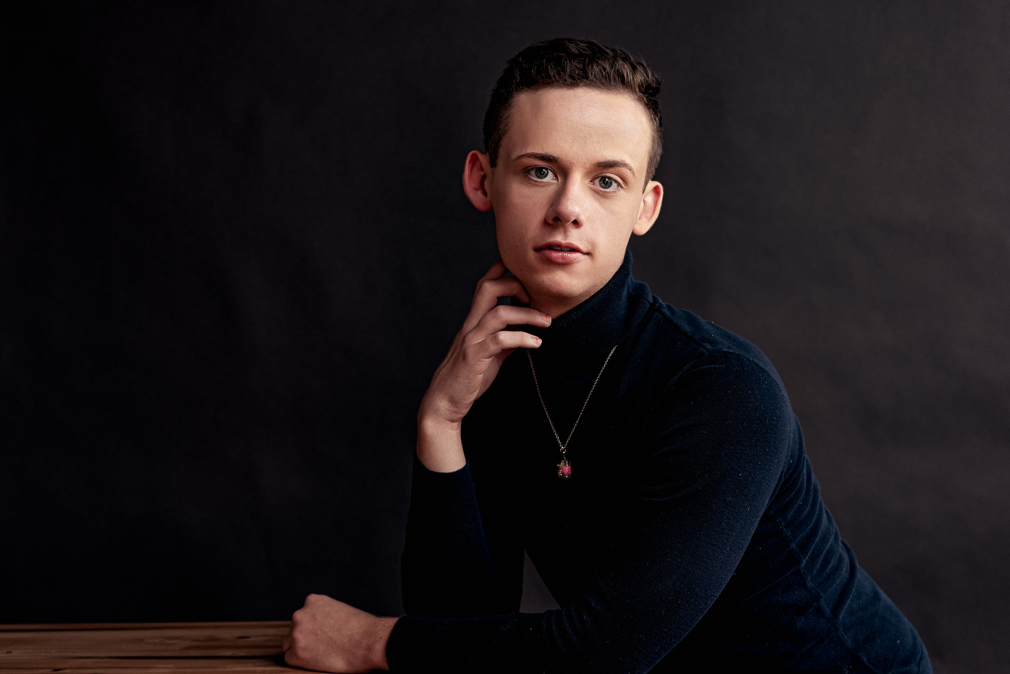 The Connection | Portrait Photographer | Wohler & Co.
