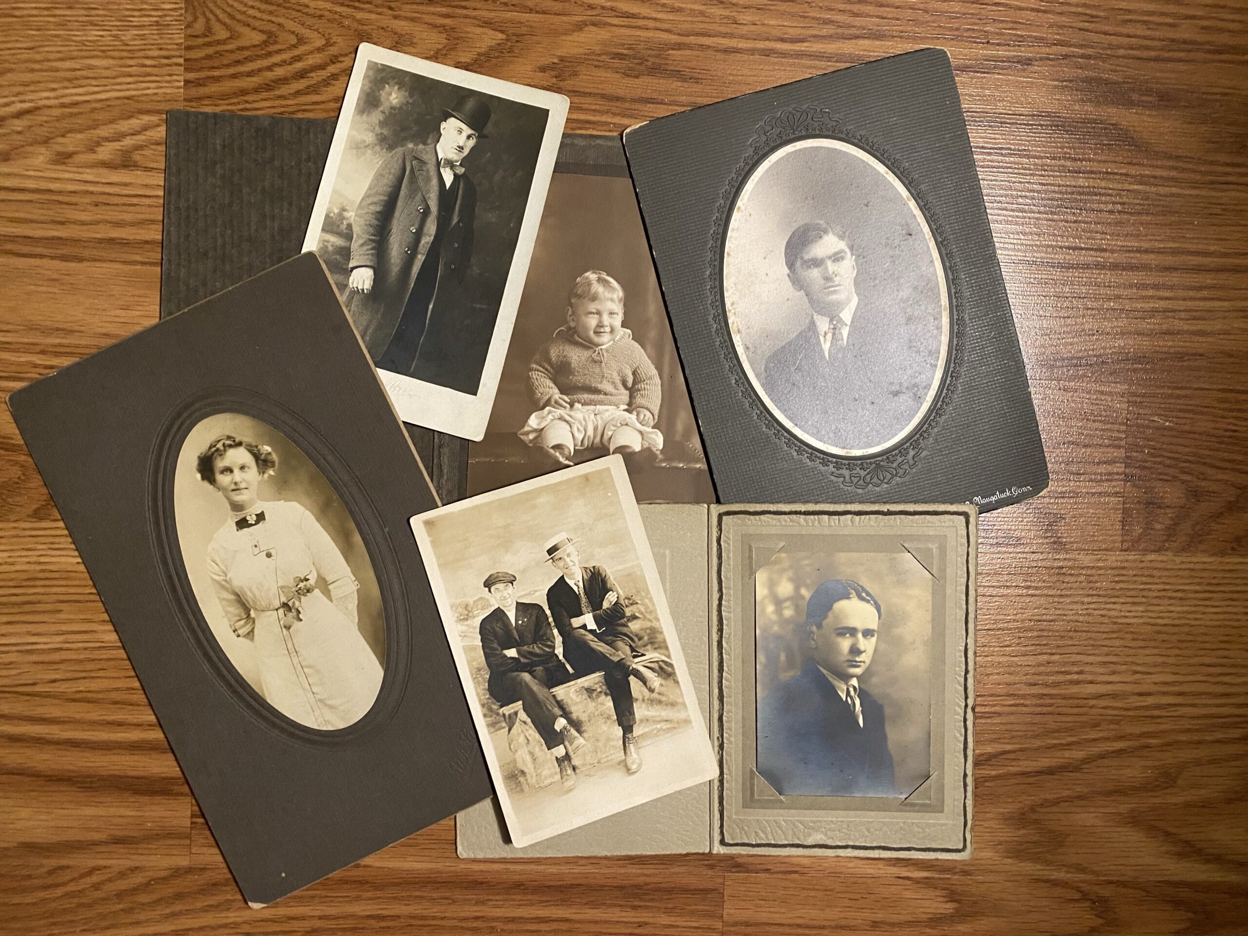 Why Legacy Portraits - Maine Portrait Studio | Wohler & Co.